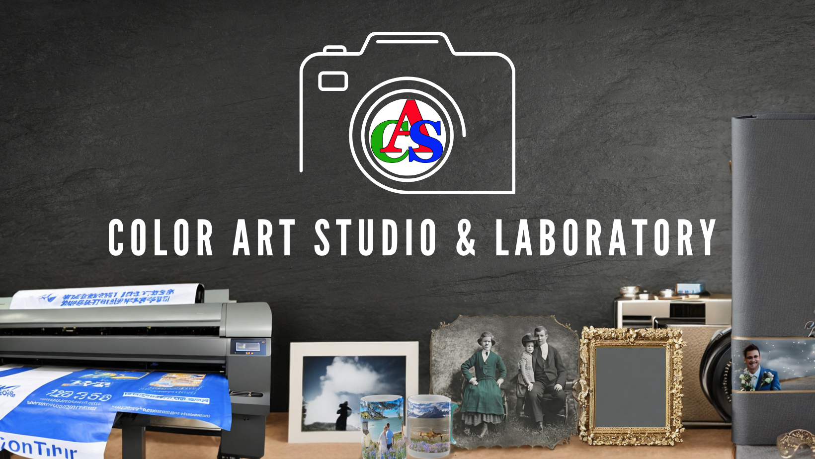 Color Art Studio & Laboratory | Photography and Printing Solutions